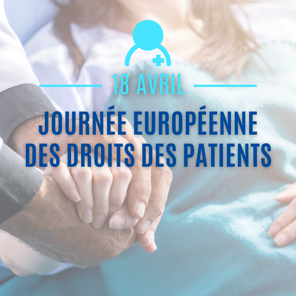 Journée Européenne des Droits des Patients